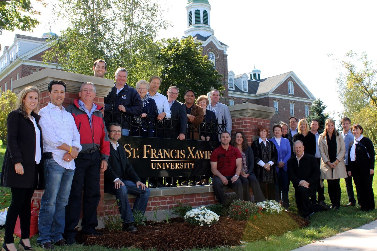 StFX Alumni - Ottawa Chapter: About Us