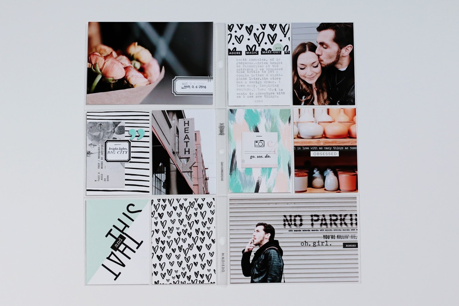 crafty.kari: MARCH // KP