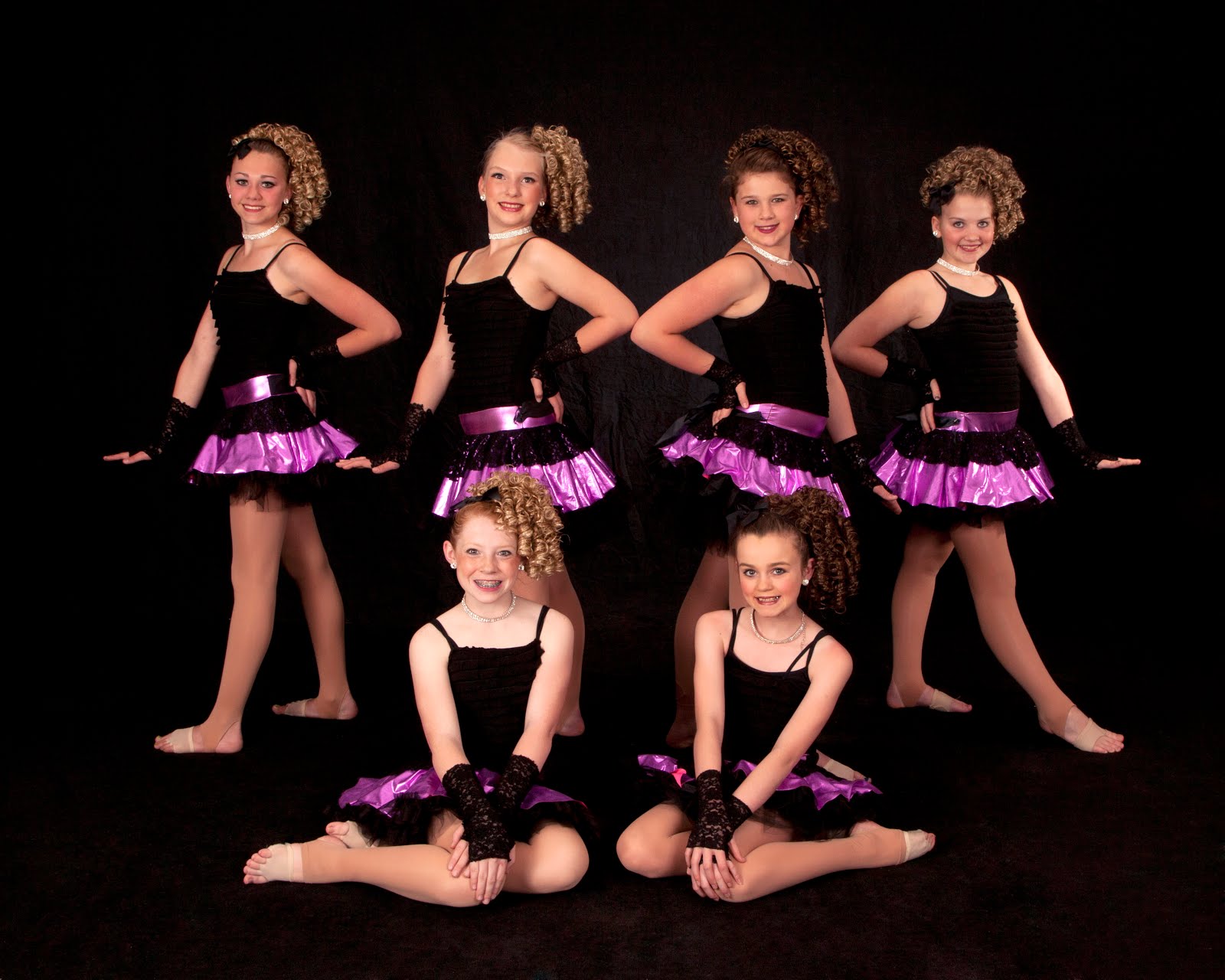 Front & Center Dance: FCD's Talented Dancers!