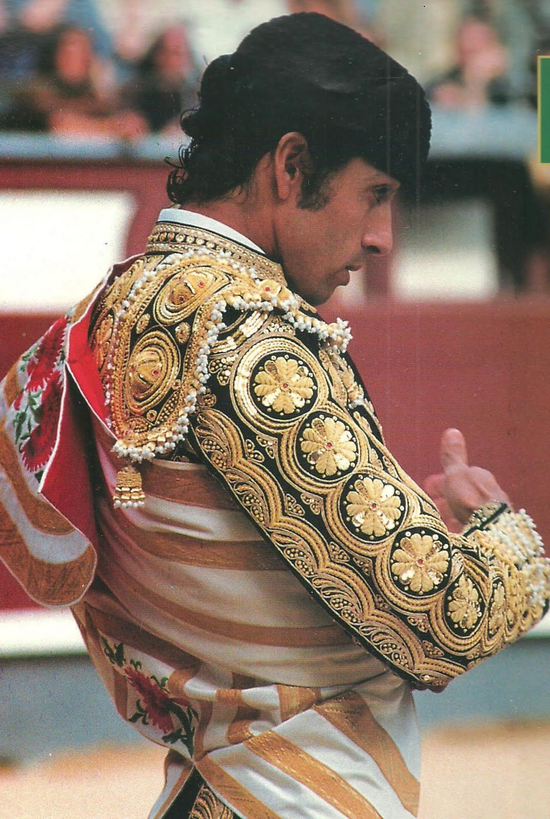 Toreros Españoles: DAVID LUGUILLANO