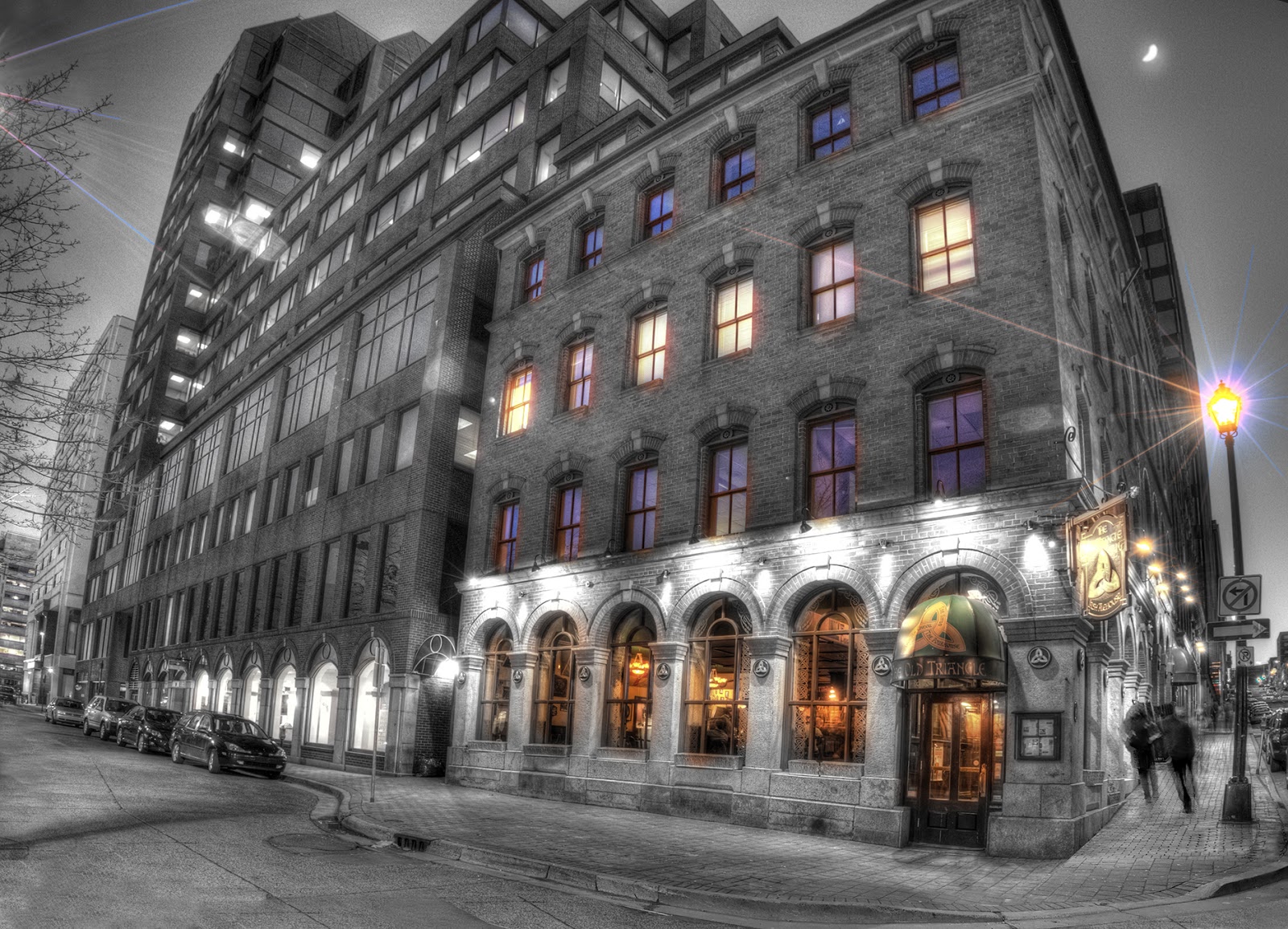 Steve Jess Photography Blog: HDR and downtown buildings in Halifax Nova ...