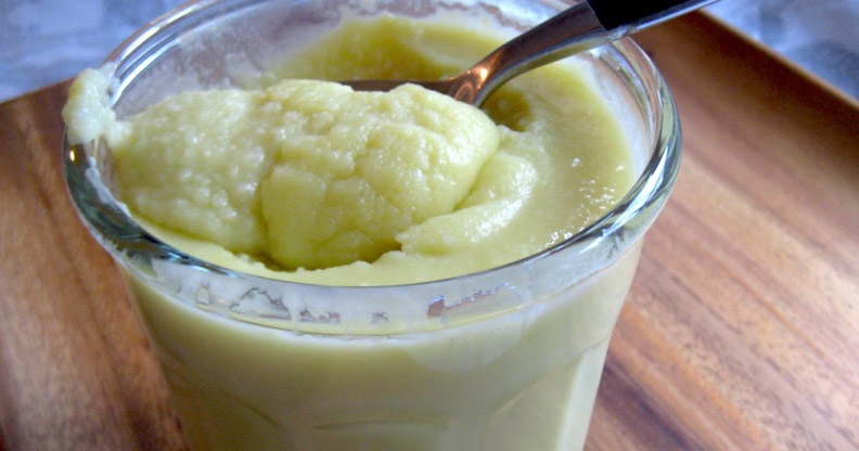 minxeats - recipes, recaps, and restaurant reviews: Coconut Curd