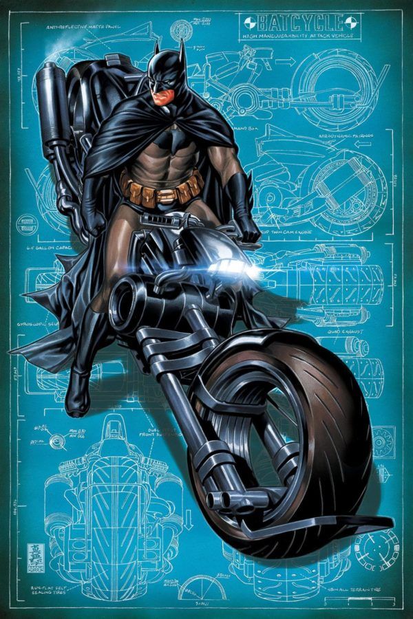 Love That Panel: Detective Comics #993 by Mark Brooks