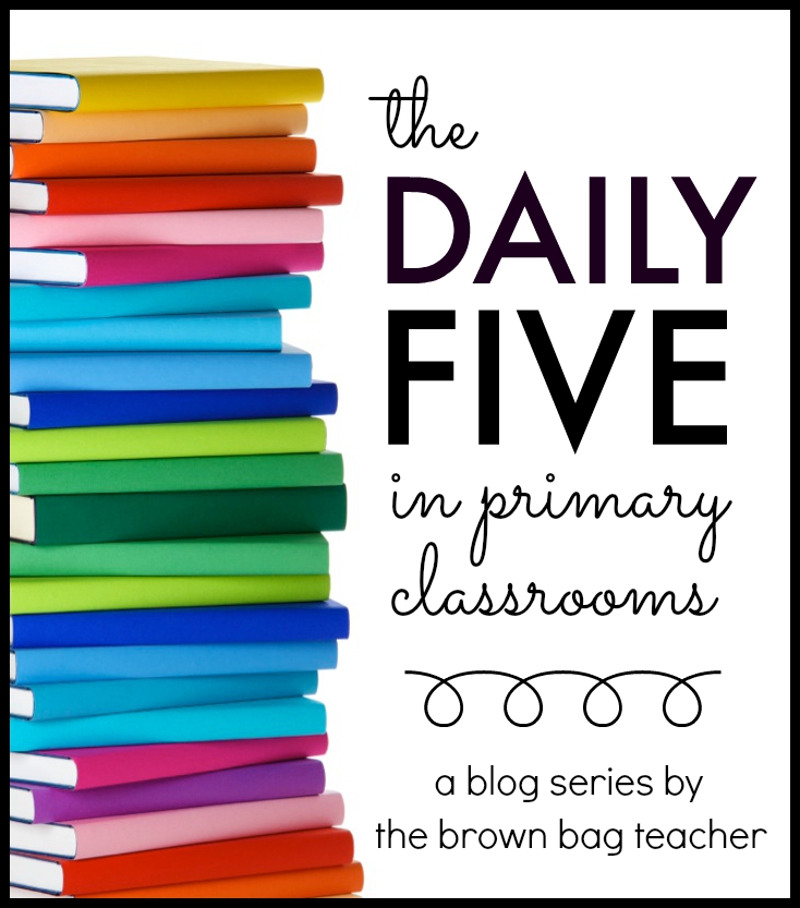 The Daily 5 in Primary Classrooms