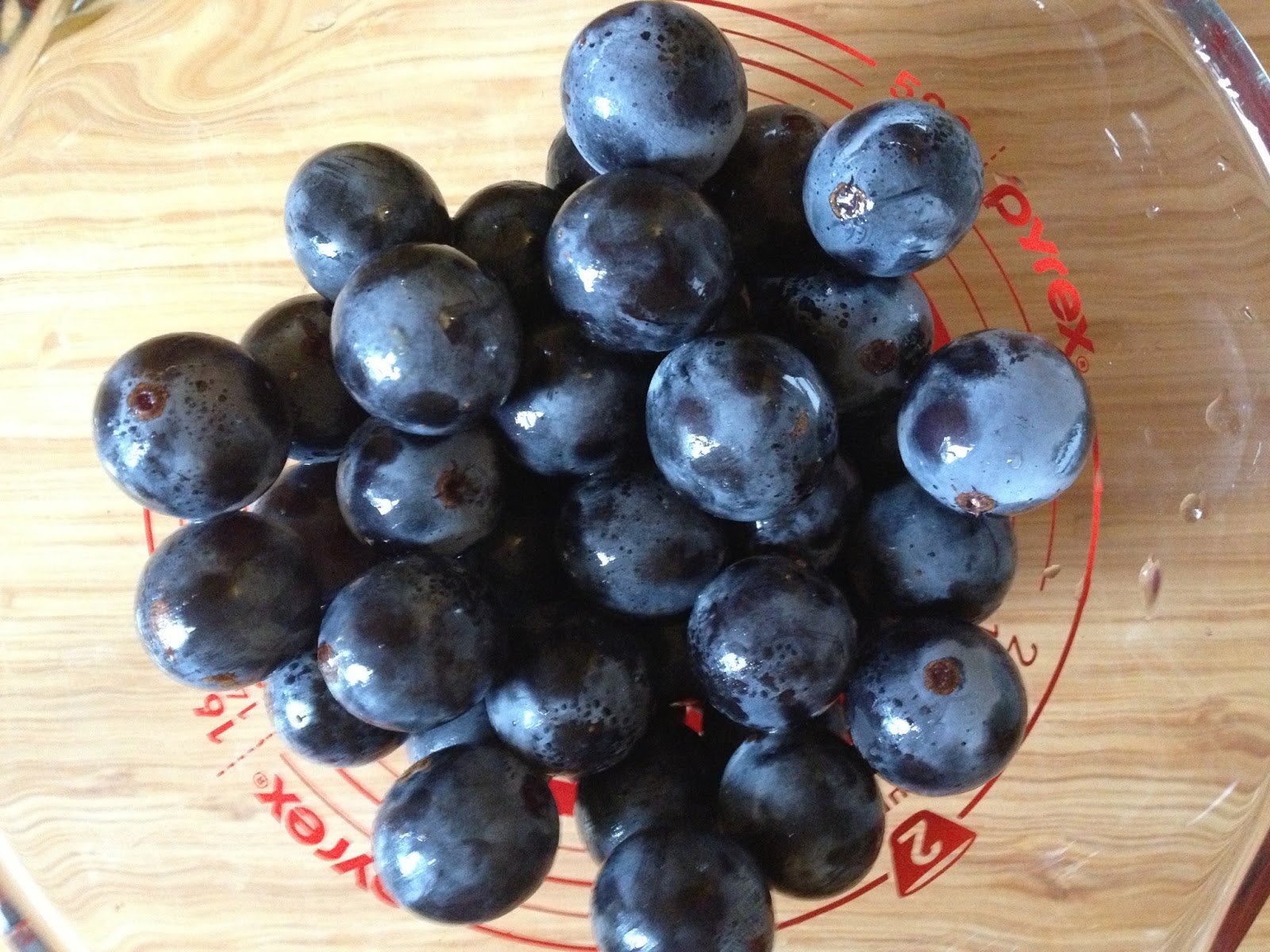 Homemade Trade: Concord Grape Jam from Put 'em Up! Fruit for FSC Book Club