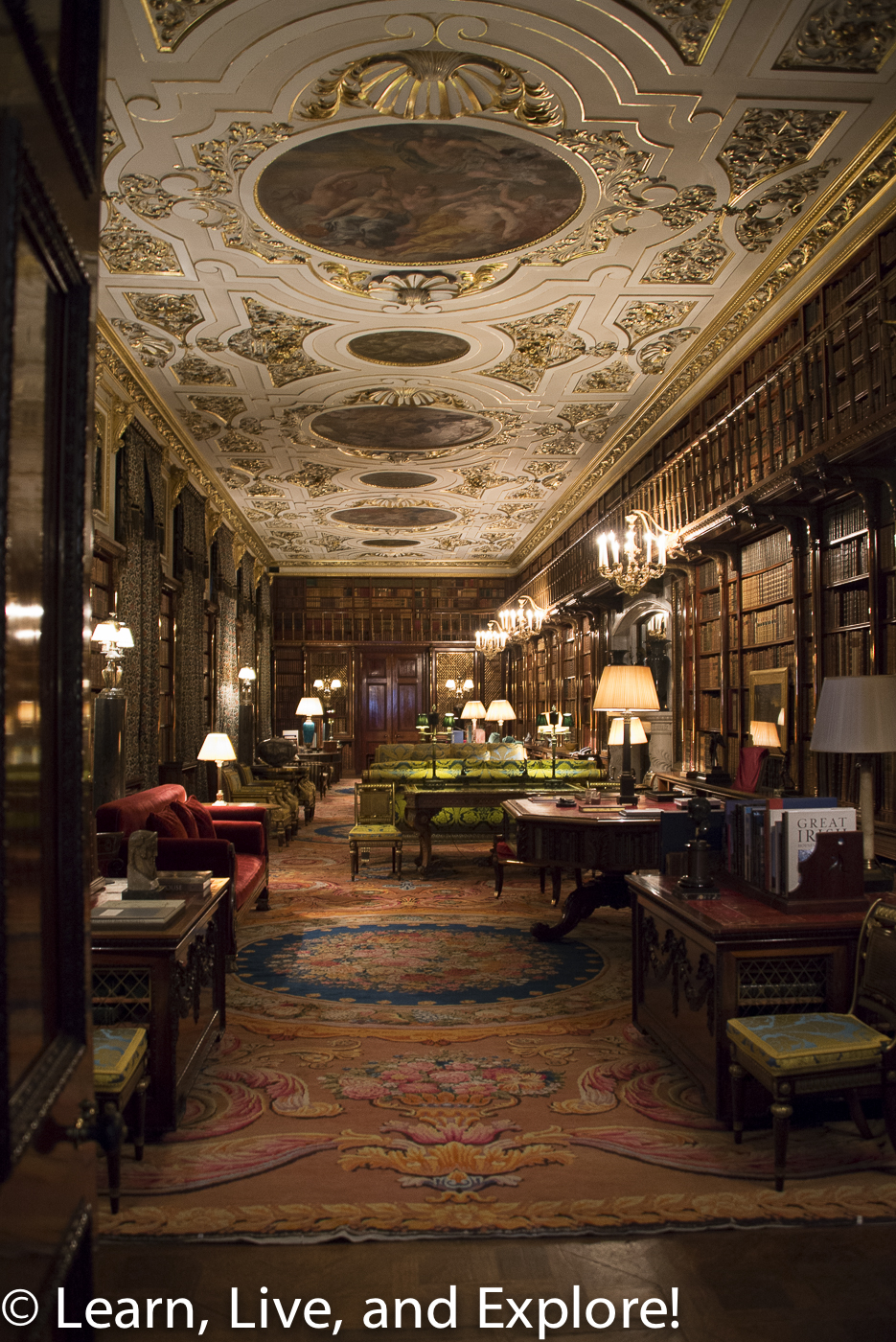 Peak District Pemberley ~ Learn, Live, and Explore!