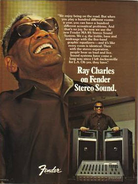 Ray Charles Video Museum: Ray Charles Is In Town – Chronology 1977