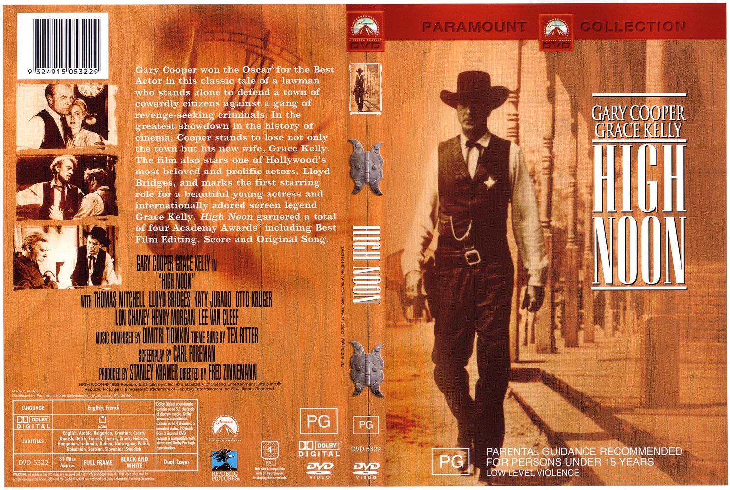 Cinéma Saigon: High Noon (1952)