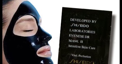 Tips mendapatkan hasil yang lebih berkesan dengan SHISEIDO MASK