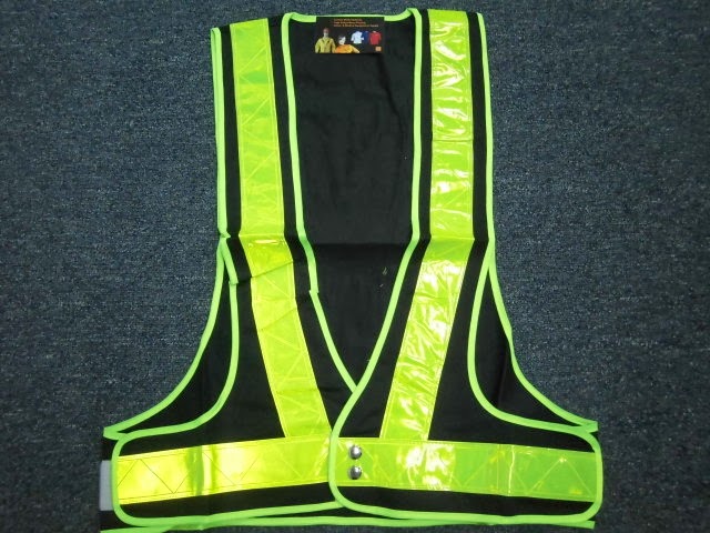 V-Shaped Safety Vest Reflective Good Qulality | Safety products & Uniform