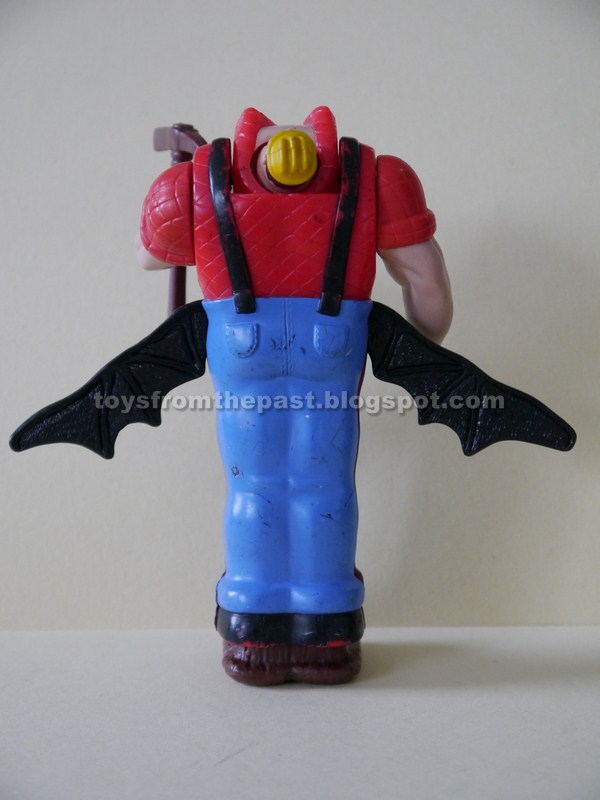 Toys from the Past: #613 REAL GHOSTBUSTERS – HAUNTED HUMANS (Part II ...