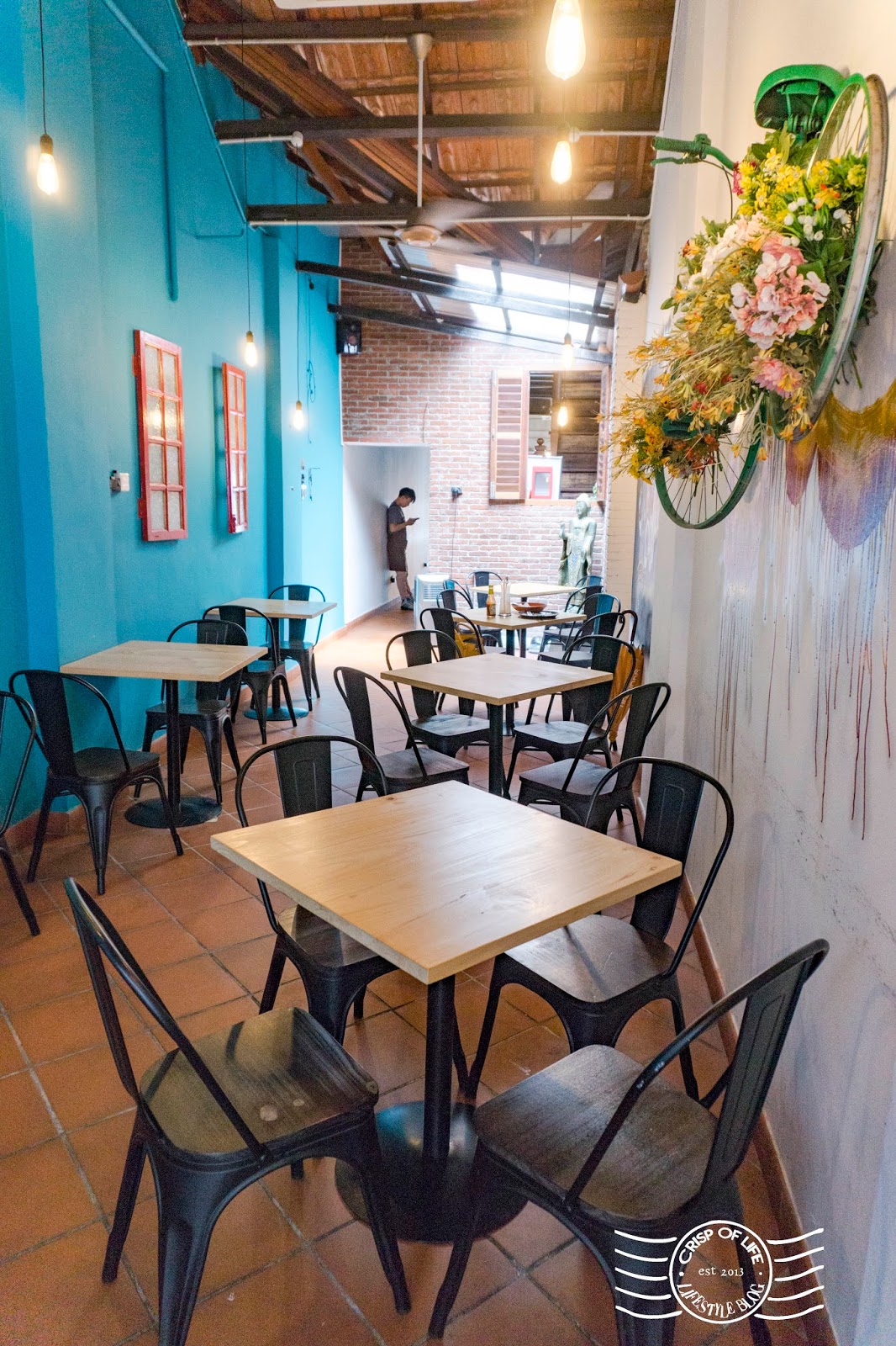 Urban Daybreak @ Beach Street, Georgetown Penang - Crisp of Life ...