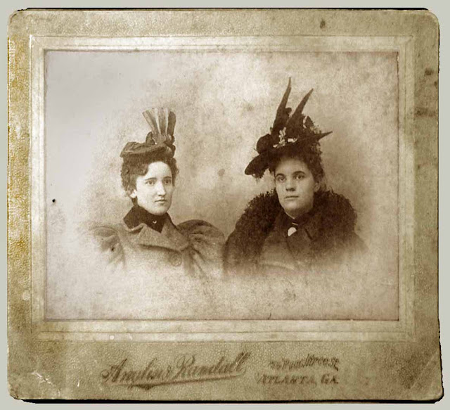 Cabinet Card Photographers: James Robert Anglin