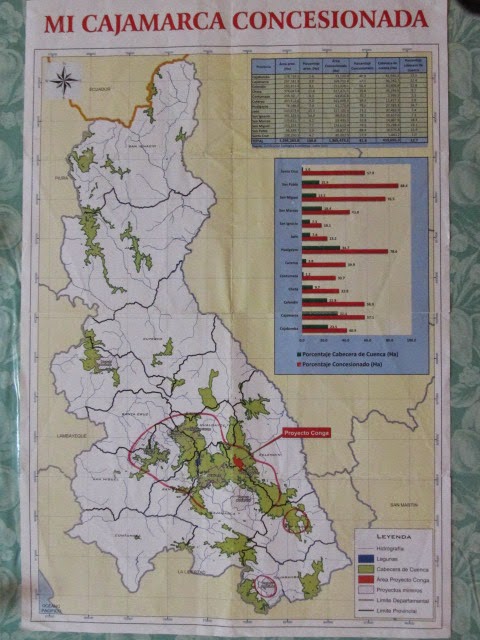 Aula Virtual de Geografía.: Presentación de la información: Mapa de la ...