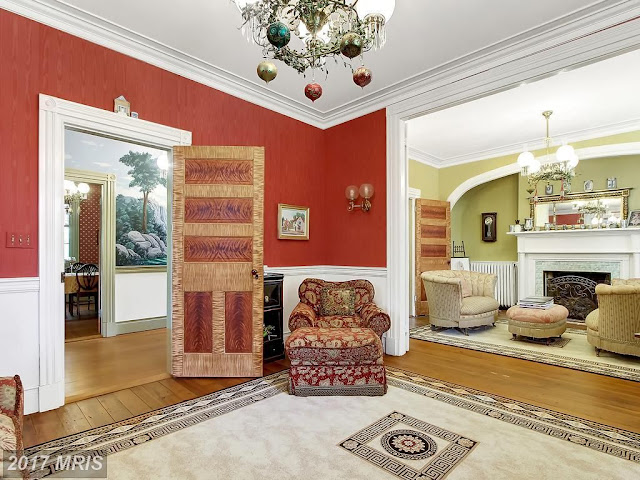 Sweet House Dreams: Schultz House/Oak Ridge Academy, 1837 Victorian in ...