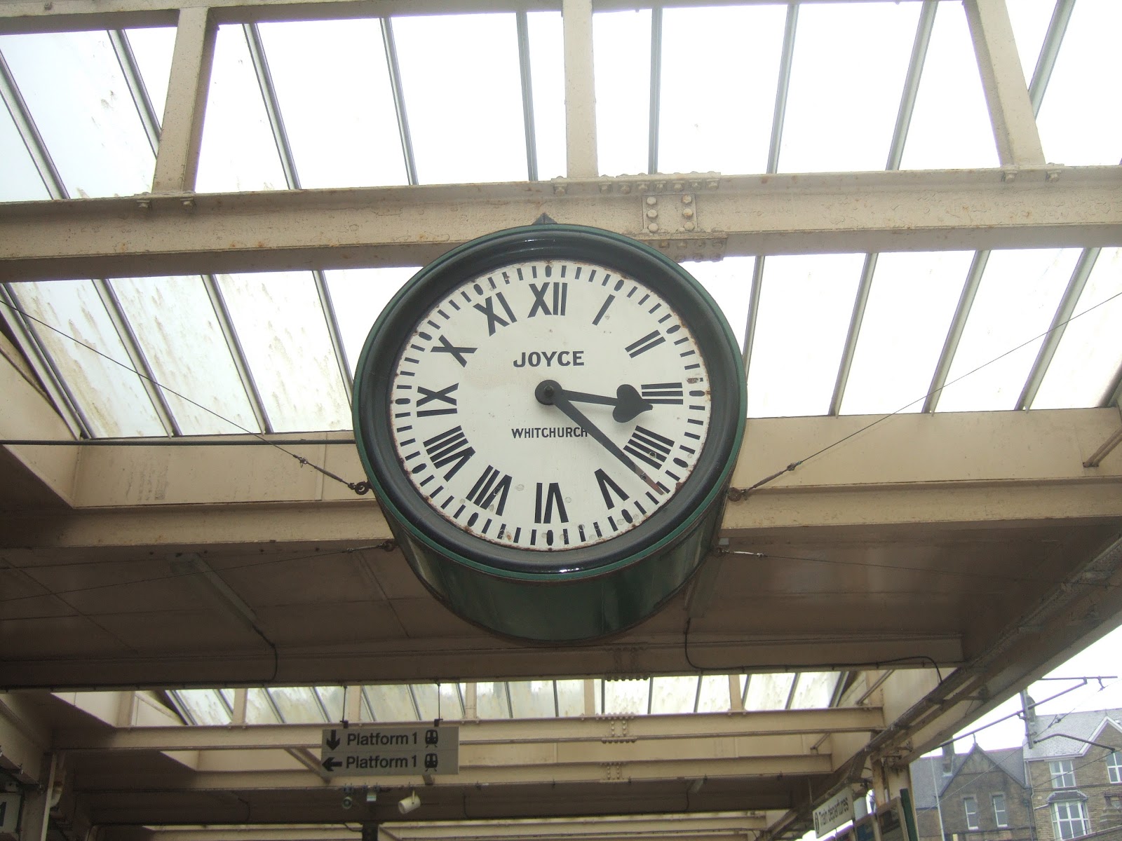 Here, There and an Attempt on Everywhere: A Brief Encounter with ...