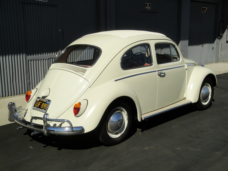 BLOG DO CAMARO: FUSCA 1962