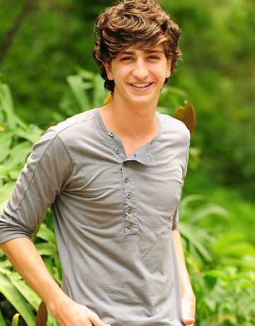 O Belo do Sábado: Johnny Massaro