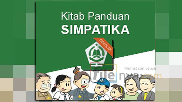 10 Langkah Cara Pengajuan NRG Baru SIMPATIKA 2017 | FileNya