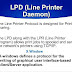 Line Printer Daemon protocol