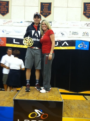 Everything For The Outdoors: Taking The Gold at the 2012 LOTOJA