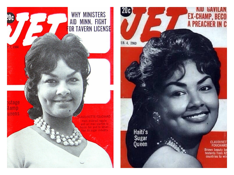 Império Retrô | Arte, Moda e Comportamento: Claudinette Fouchard, a ...