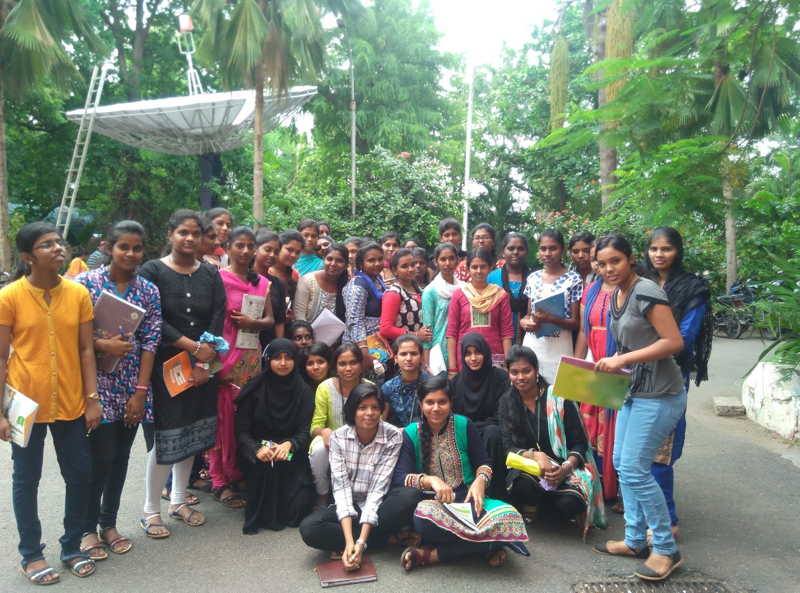 C.T.T.E COLLEGE FOR WOMEN DEPARTMENT OF COMPUTER SCIENCE : 2018