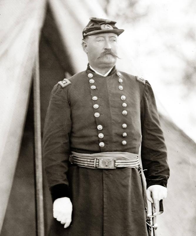 Tales from the Army of the Potomac: “Prince from the House of David ...