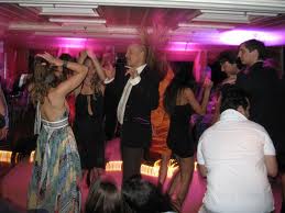 Rhonda Talbot World: My night with Keith Richards