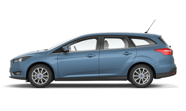 Ford Focus SW 3 Restylée (2018) - Couleurs/Colors