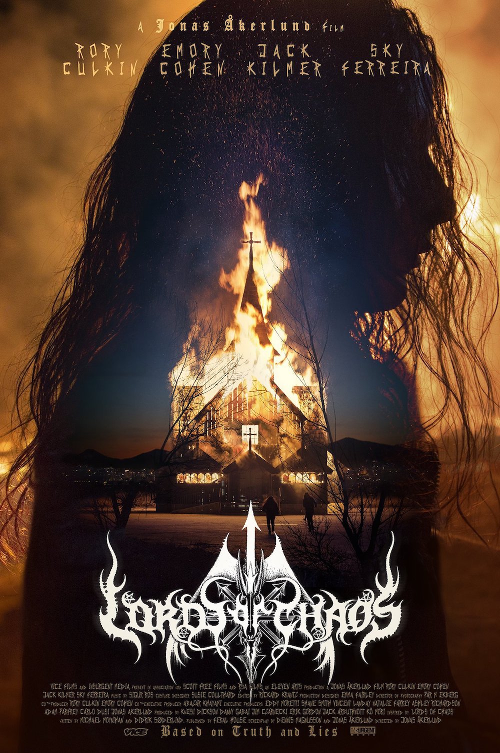 Lords Of Chaos review