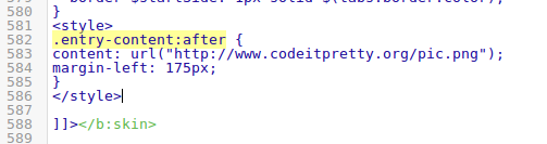 Code it Pretty: Appendix