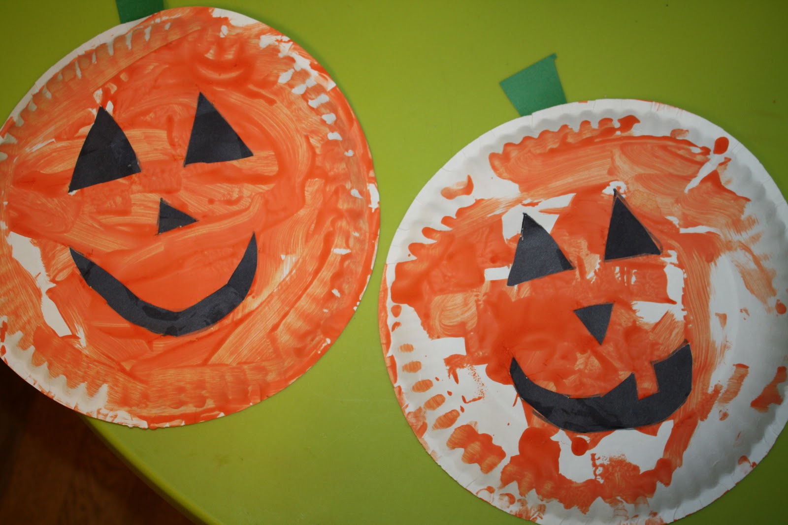 Cute craft, super easy, and great for both my big kids! (33 months and ...