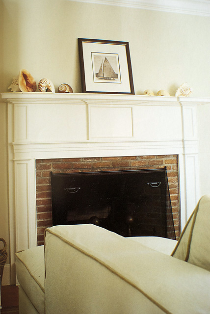 Wicked & Weird: Sailing Style Decor Inspiration by Tricia Foley