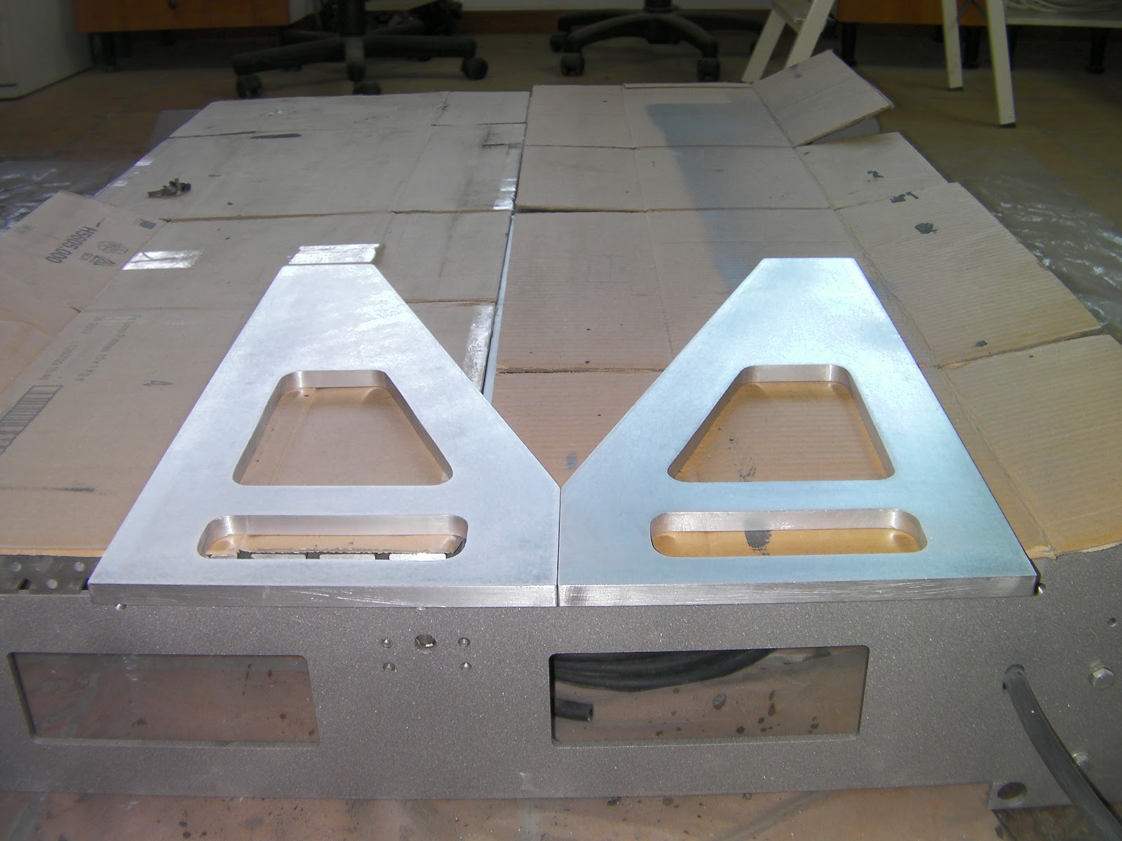 Fresadora CNC 4 ejes “casera” (Router) 2ª parte. | Fresadora/Router CNC ...