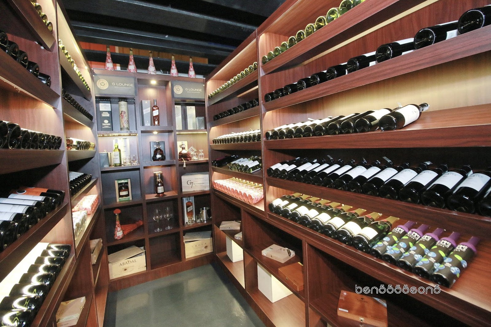 Follow Me To Eat La - Malaysian Food Blog: Grand Launch Of G LOUNGE Bar ...