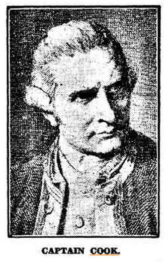 The Colonial Cook: "Captain Cook's Cook"; or, What Did They Eat on the ...