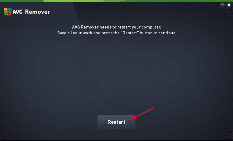 AVF INFORMÁTICA: Erro no AVG – Você não está protegido