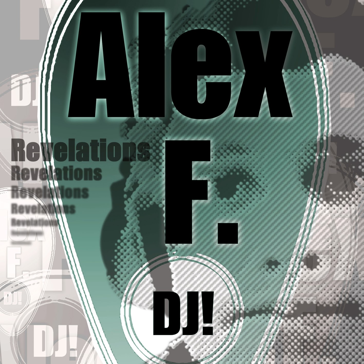 Alex F. DJ!: Alex F. DJ!