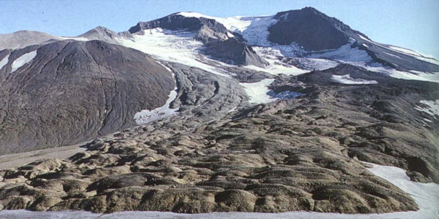 Stonehenge and the Ice Age: Rock Glaciers