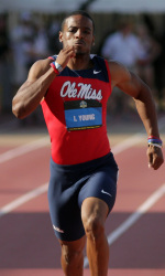 Isiah Young - Sports Stars