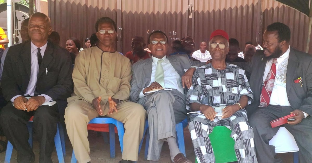 RENASCENT IGBO RELIGION: EVE WAS OLDER THAN ADAM .... DR KENEZ PROPOSES ...