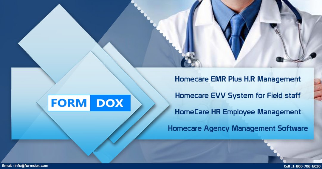 Try the Best in Class Homecare Agency Management Software in USA