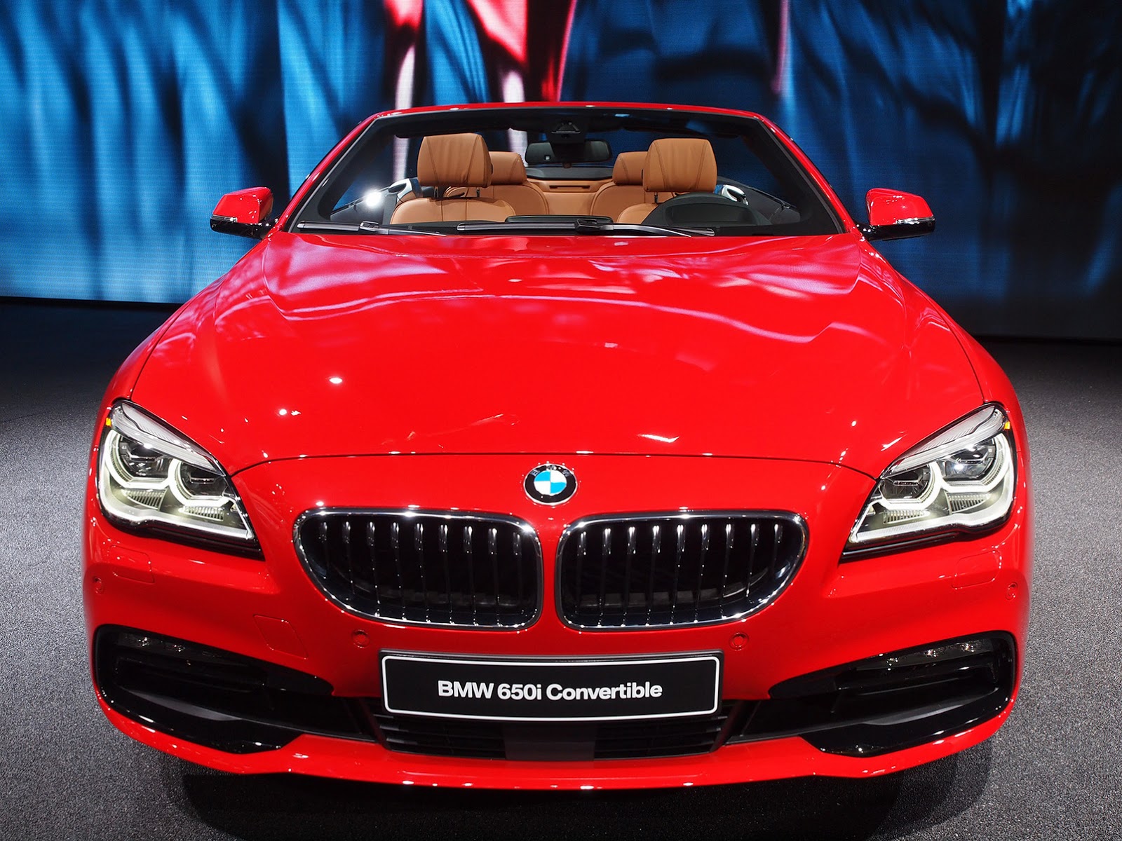 2015 BMW F12/F13/F06 6-series family facelift revealed | VW Vortex ...