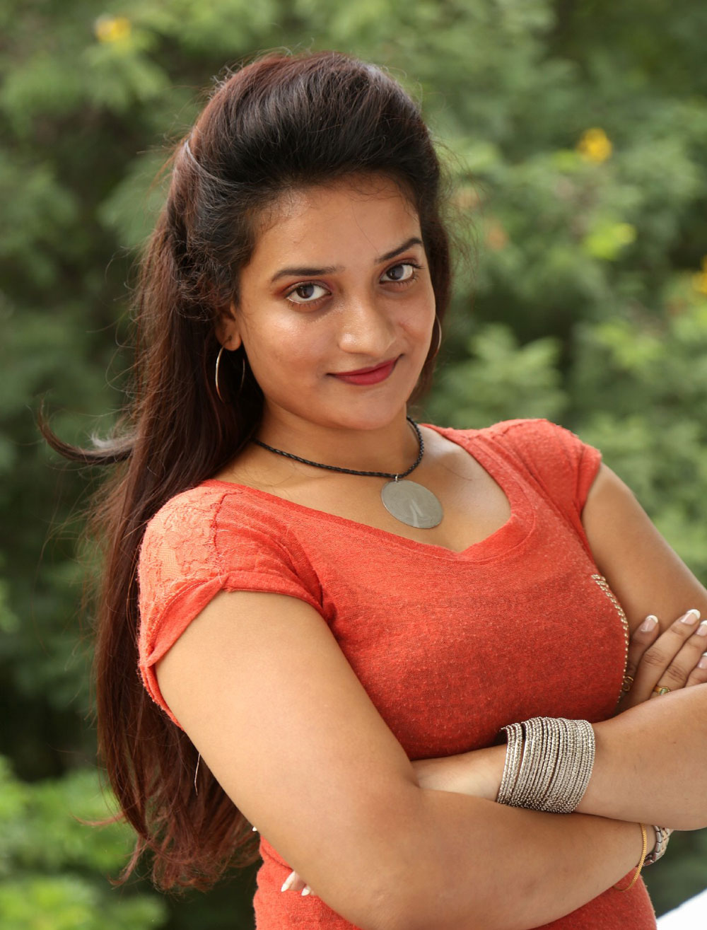 Actress Janani Hot Photos at Premika Press Meet | Cine South