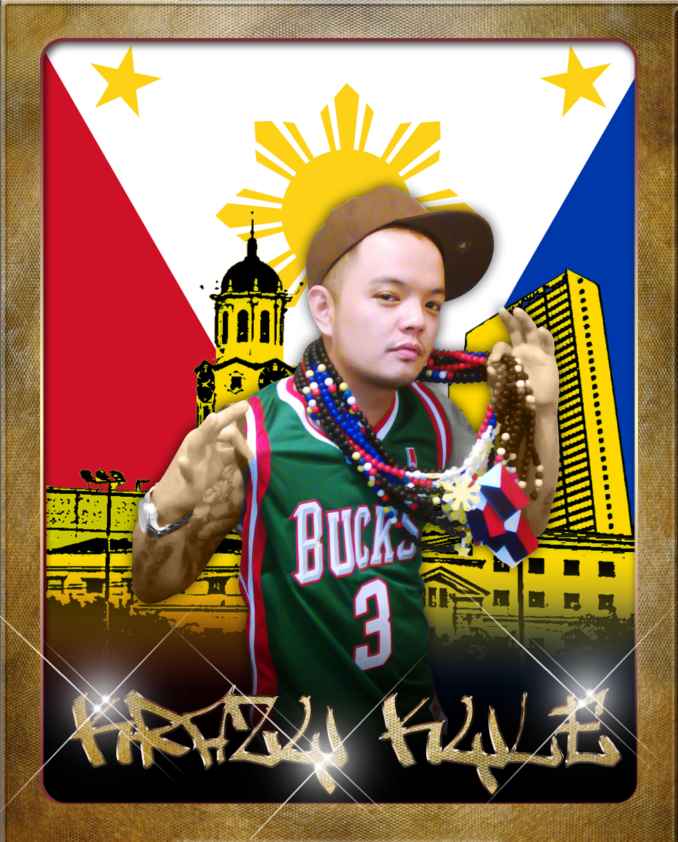 Pinoy Hiphop Superstar: Krazy Kyle