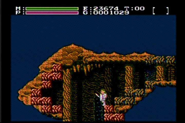 The RPG Consoler: Game 7: Faxanadu (NES) - Final Rating