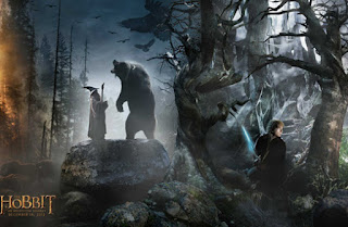 ideia literaria: The Hobbit- Uma aventura inesperada