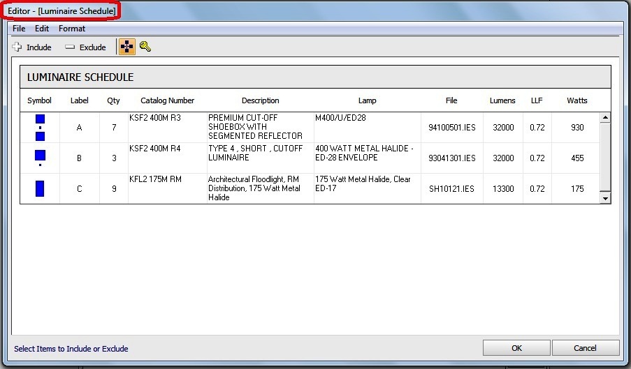 Visual Software for Outdoor Lighting Design – Part Six ~ Electrical Knowhow