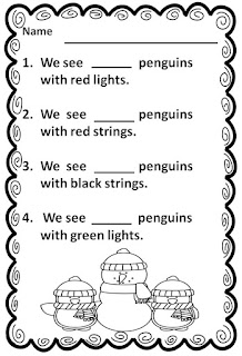 Tacky the Penguin-Winter Holiday Craft | The Teaching Bug!